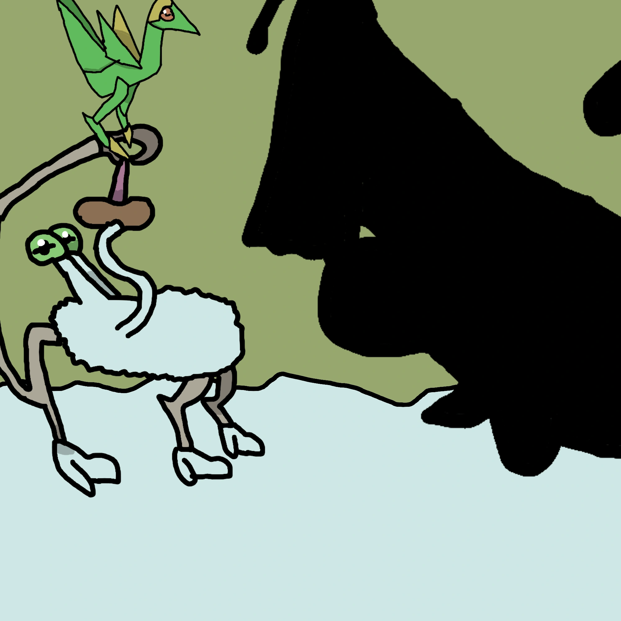 New Discoveries on Lichen Island!? | Fandom