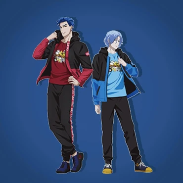 What is your favorite ship from the SK8 infinity anime ? | Fandom