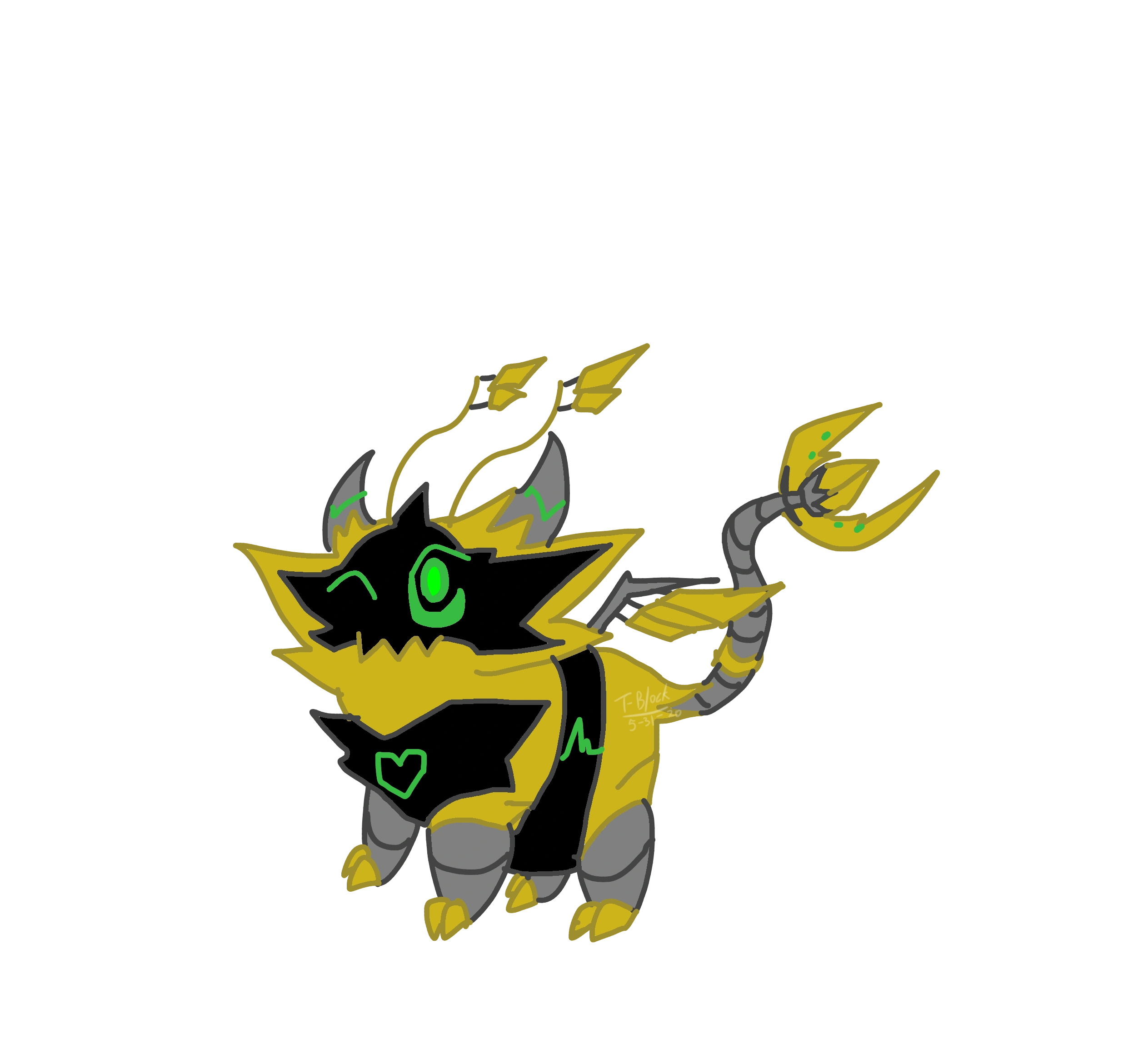 An adorable robotic Demon Bee! | Fandom
