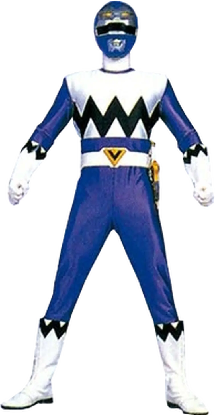 Ranking all the sentai blue | Fandom