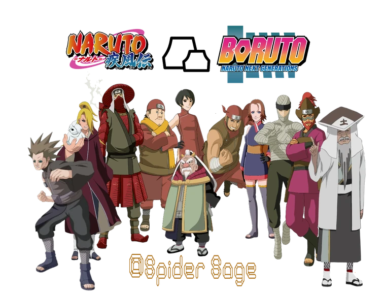 Hidden Village Characters | Fandom