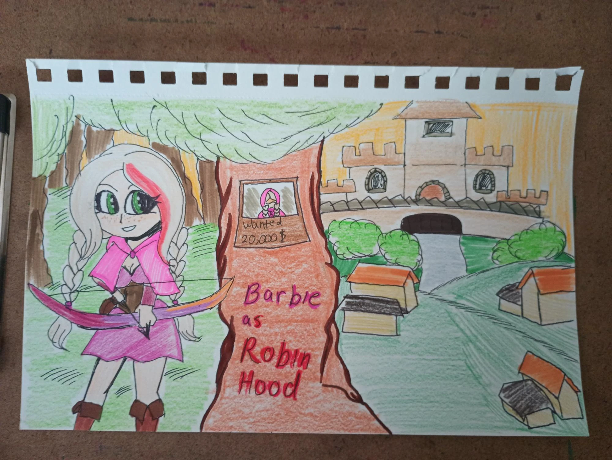 Barbie as Robin Hood | Fandom