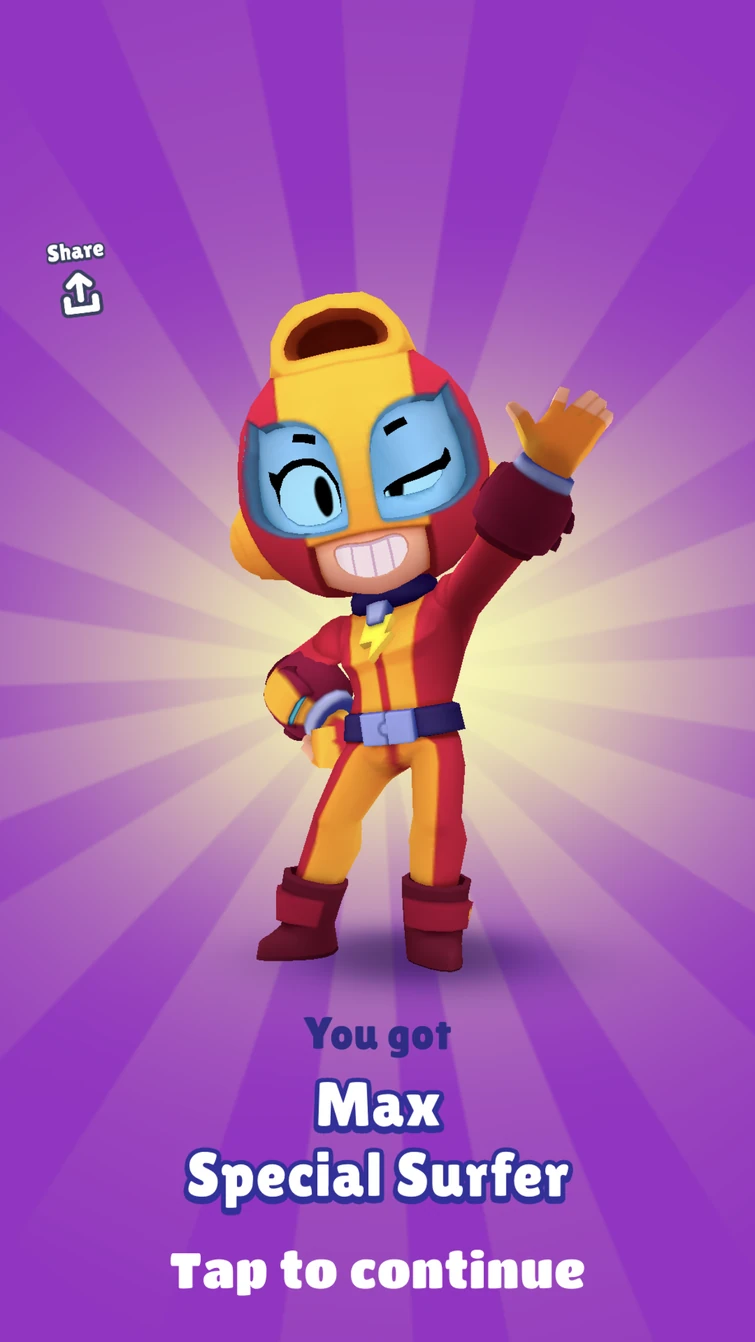 Max unlocked! | Fandom