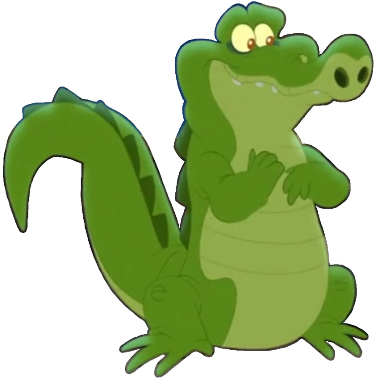 Tick-Tock The Crocodragon | Fandom