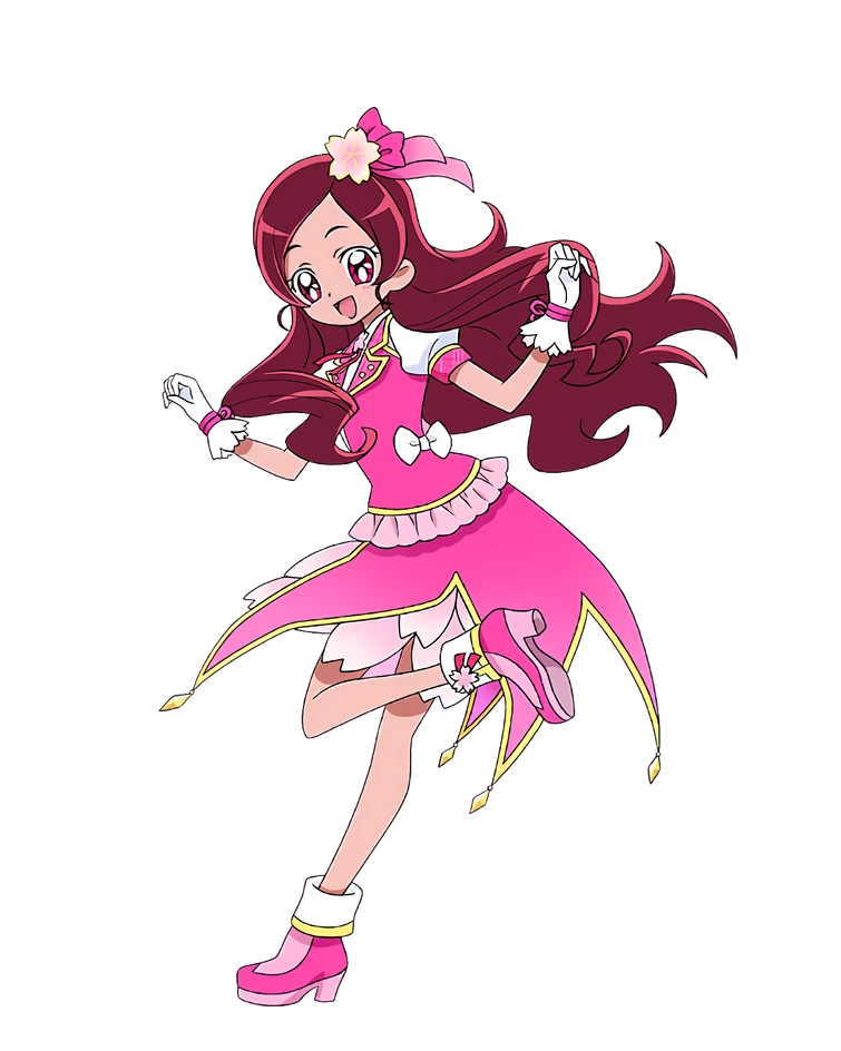My Precure Render Collection | Fandom