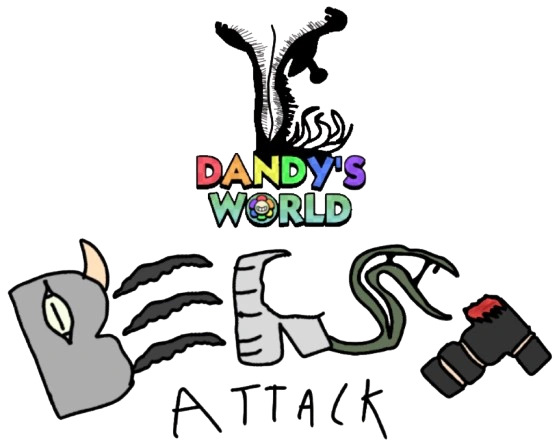 Dandy's World: Beast Attack | Fandom