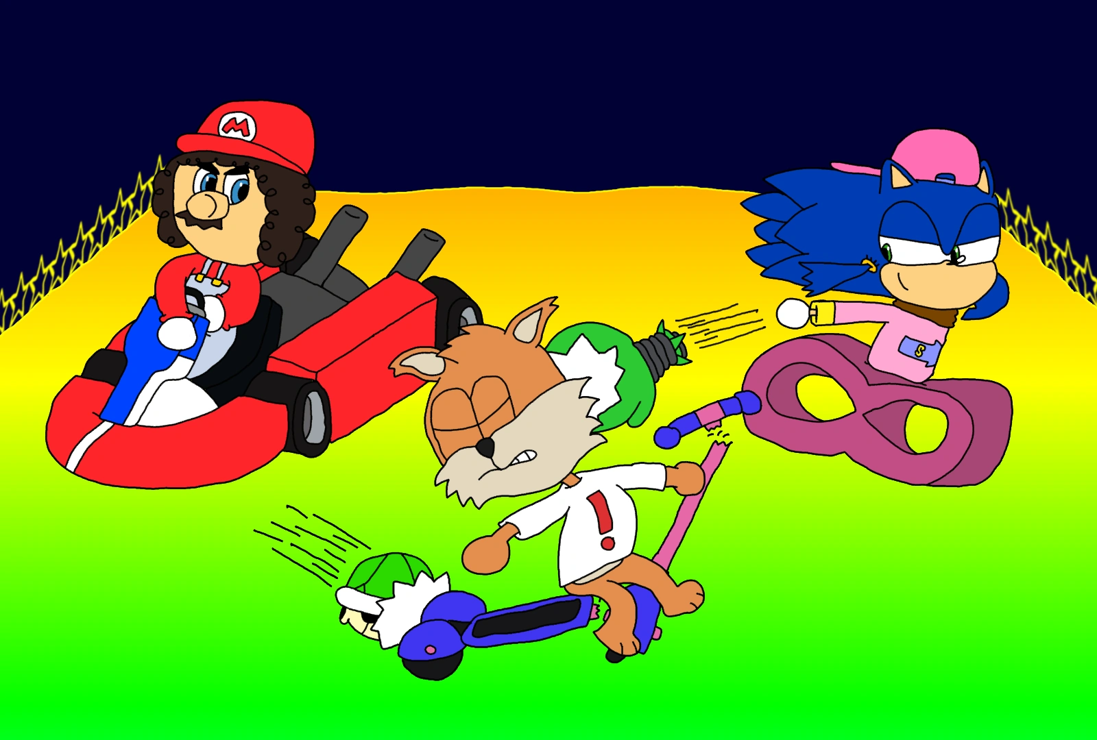 Mar10 art I made. | Fandom