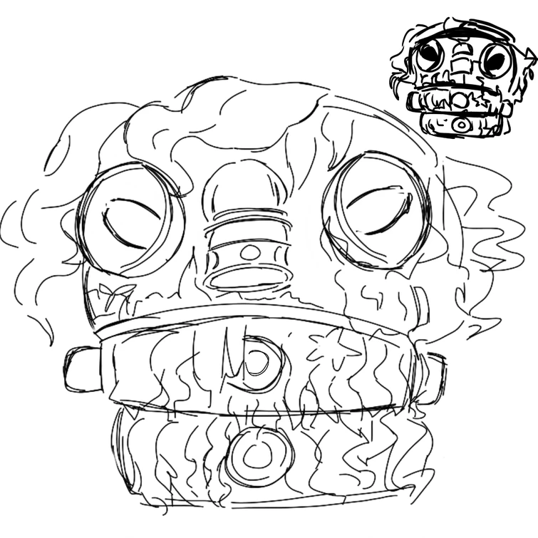 Octonozzle appreciation doodle | Fandom