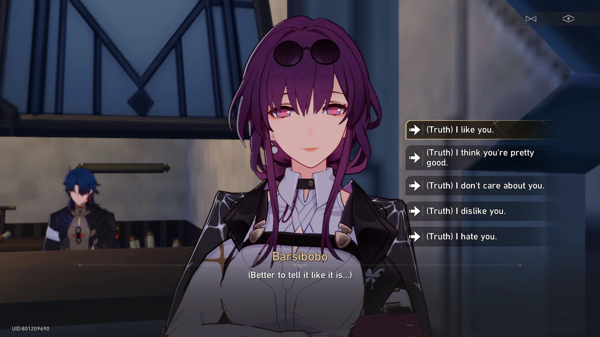 ...darn you, Hoyo, you've left me no choice | Fandom