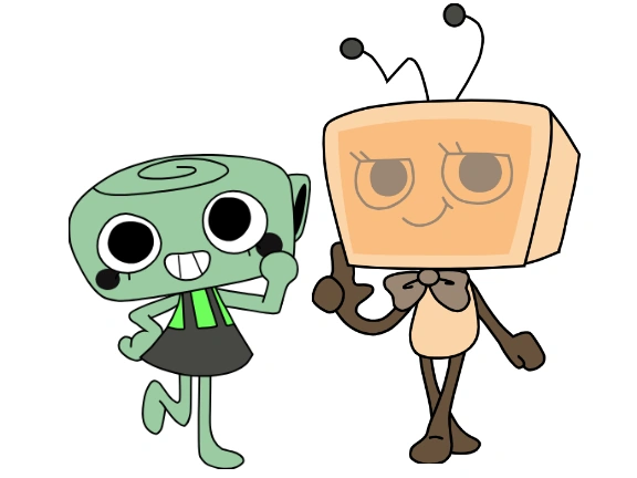 I swapped Vee and Shelly's Colors and- OMG WHY THE FUCK ARE THEY SO UGLY | Fandom