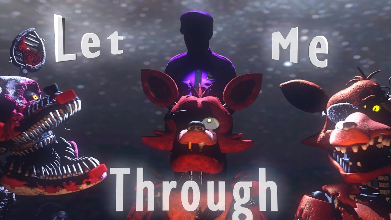 To all Foxy fans :) | Fandom