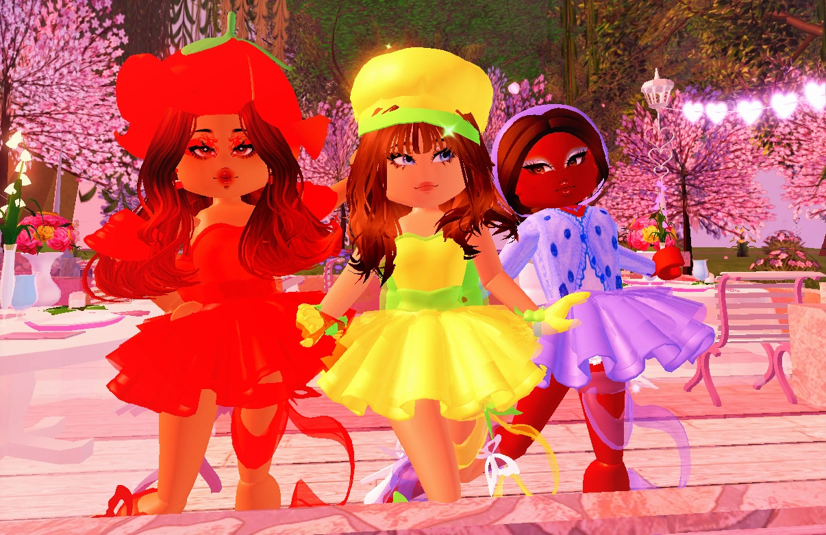 Cosplay idea for 3 and more friends! | Fandom