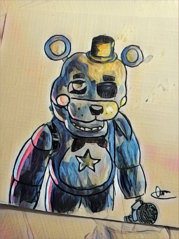 Which filter looks the best with my lefty painting | Fandom