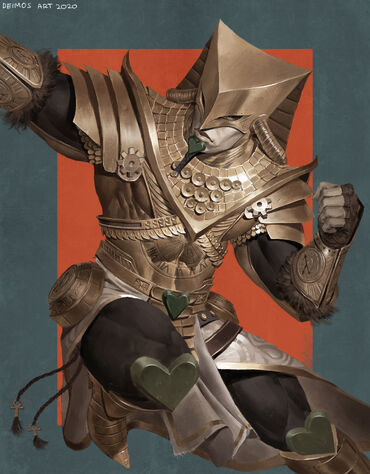 Best looking Deimos Stand? | Fandom