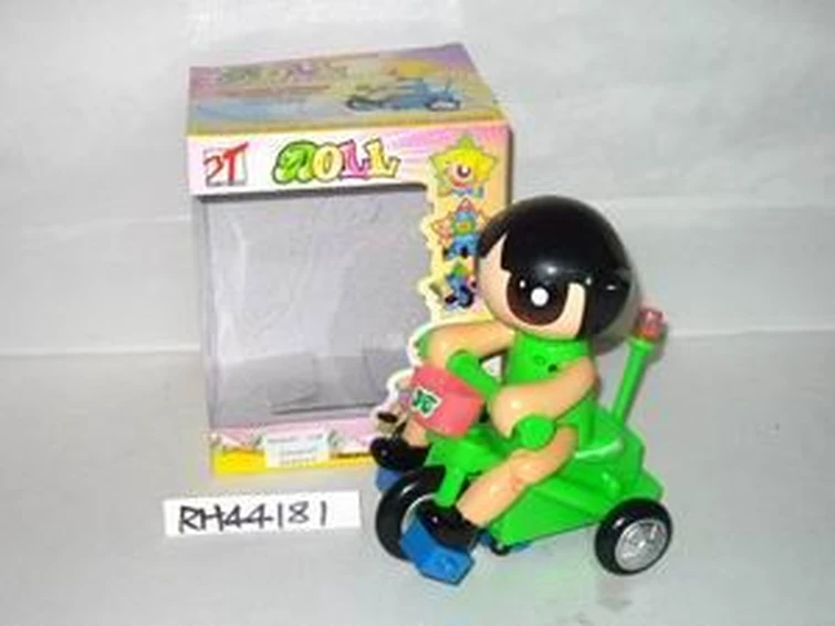 Bootleg Powerpuff Girls Trycicles | Fandom