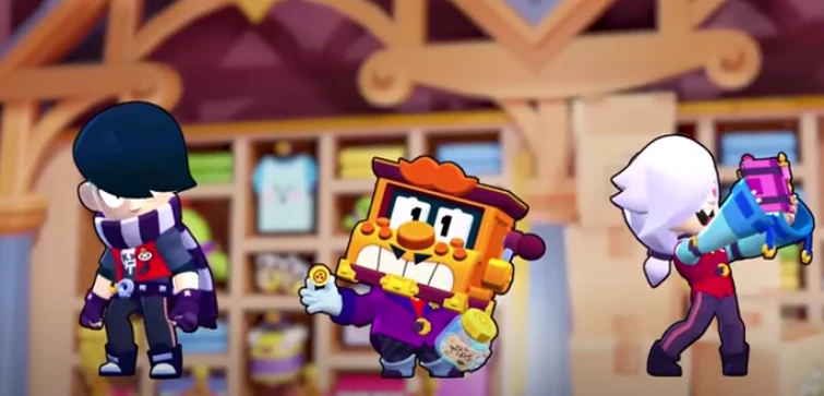 Brawl Stars Story Mode | Fandom