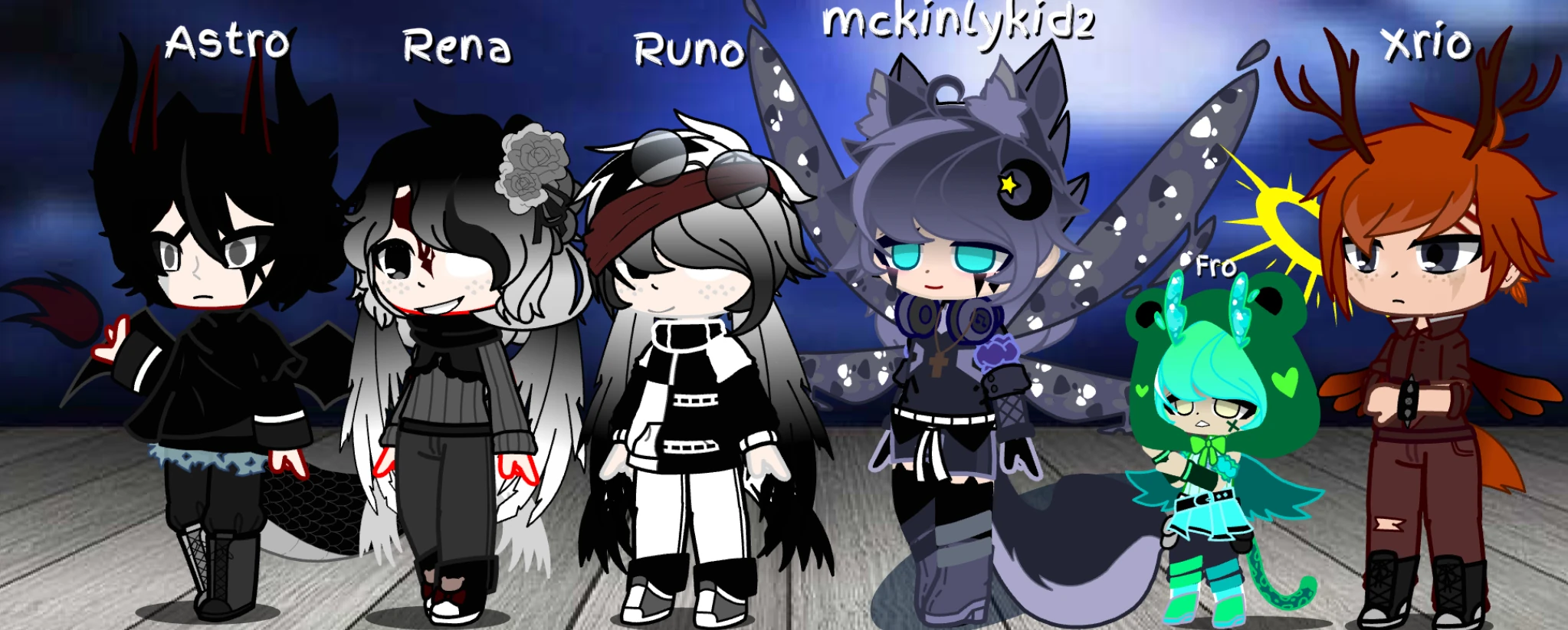 my main characters ig | Fandom