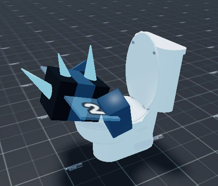 Vicious bee throwing up on the toilet after giving him 500 million ...