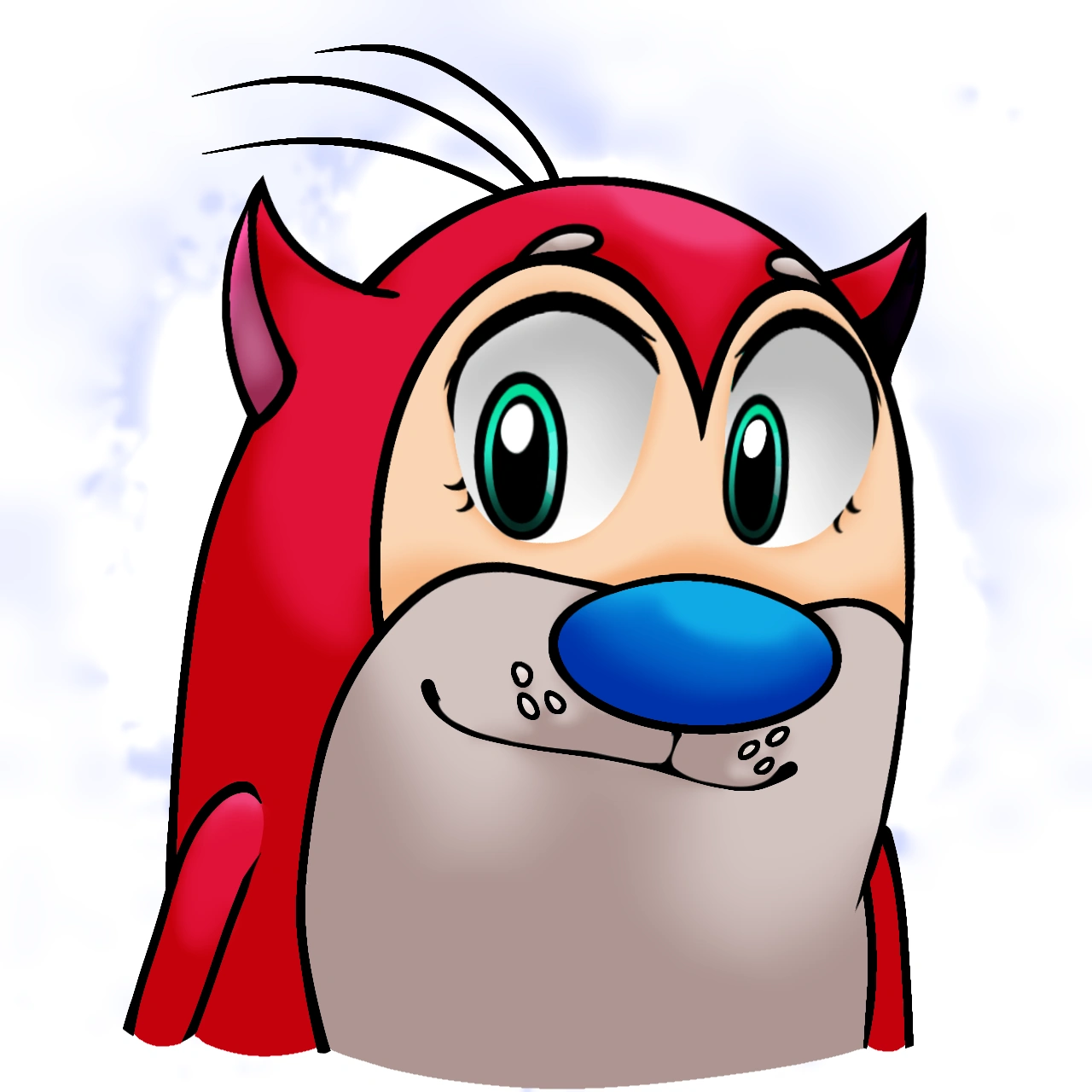 He's name is Stimpy! | Fandom