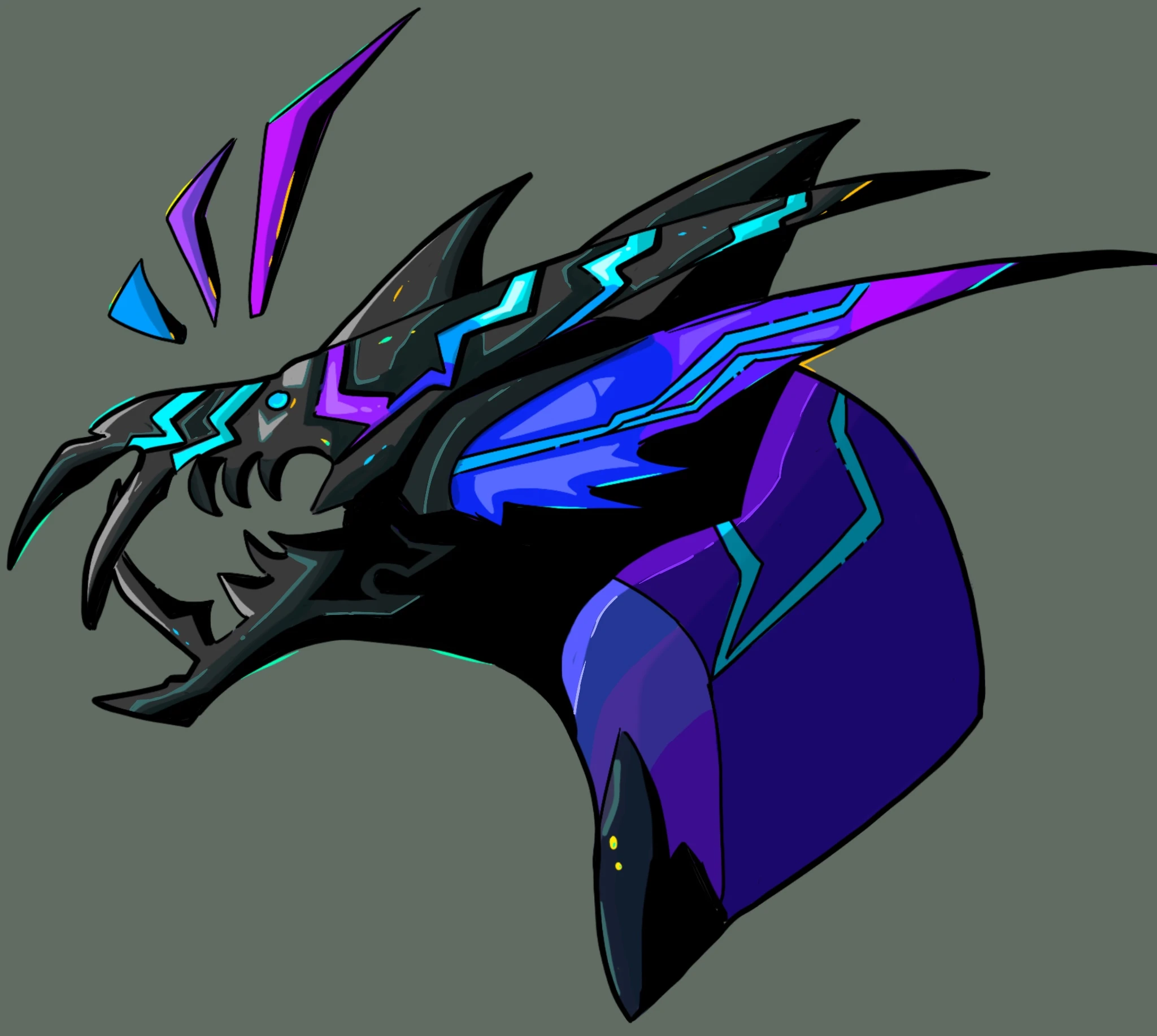 Bazelii art. (New pfp) | Fandom