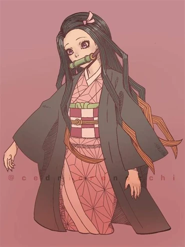 Favorite Nezuko art? (by amazing artists!) | Fandom