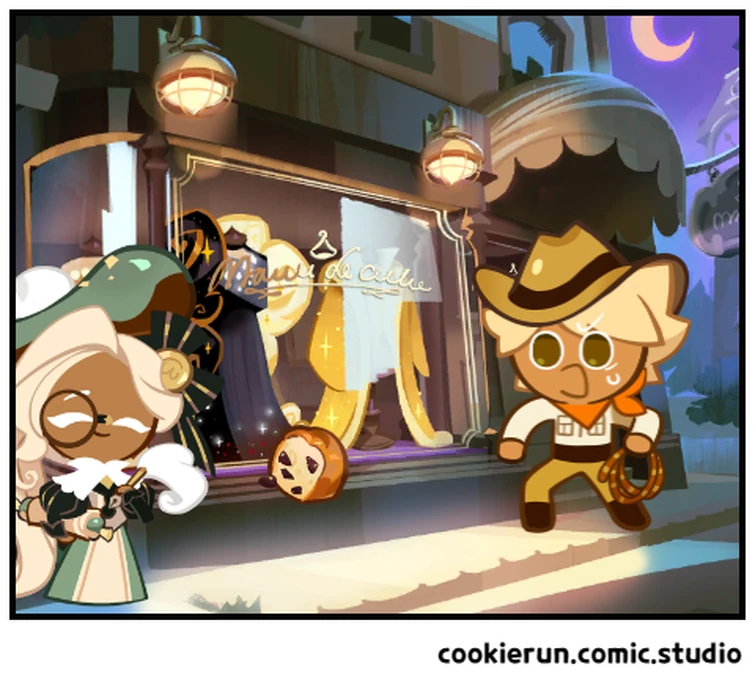 Cookie Run: Enter the Cookie-Verse = Fight Eclair | Fandom