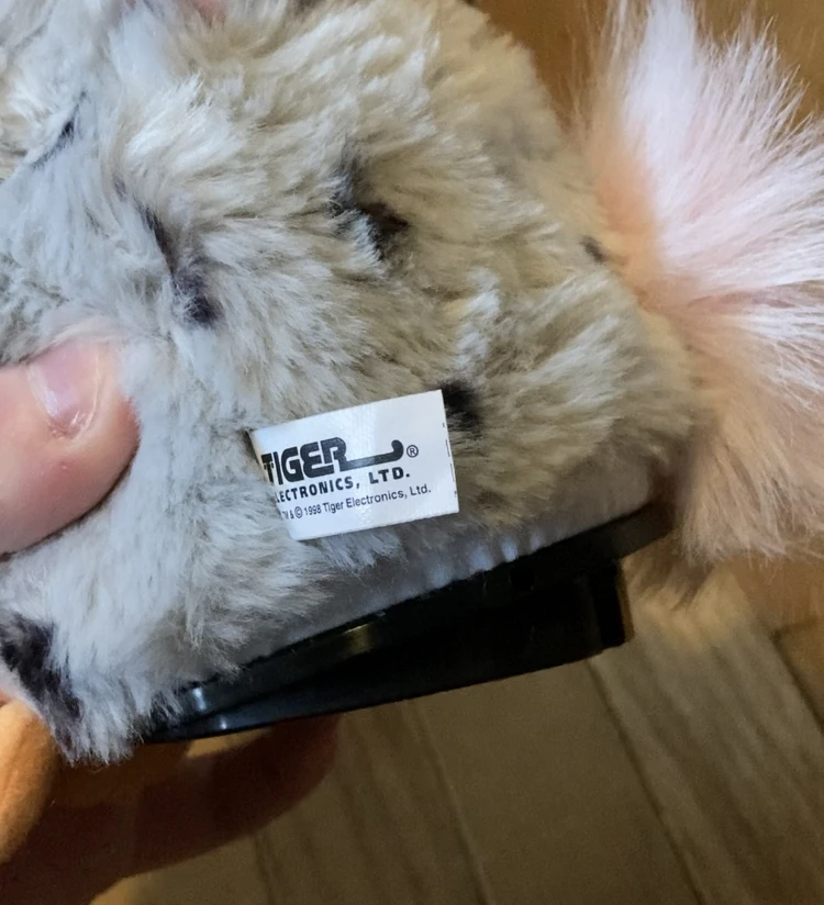 my 1998 furby might be broken?? | Fandom