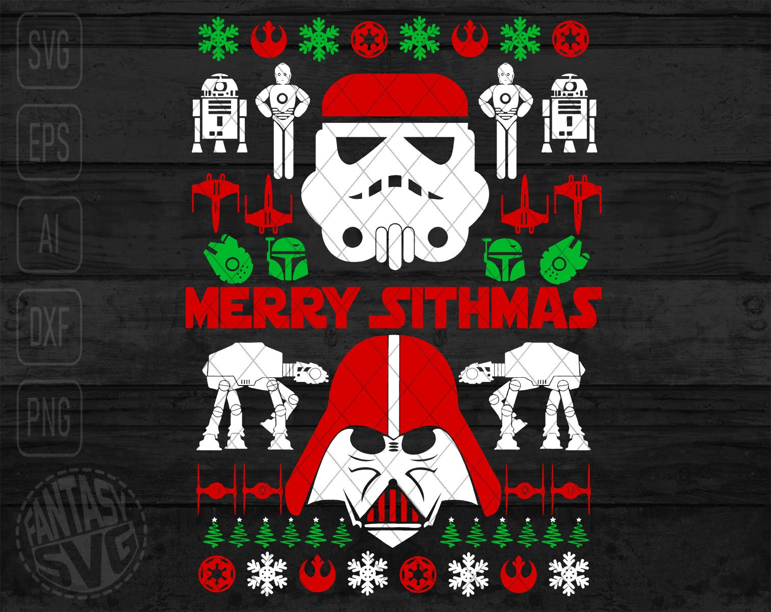 Merry Sithmas | Fandom