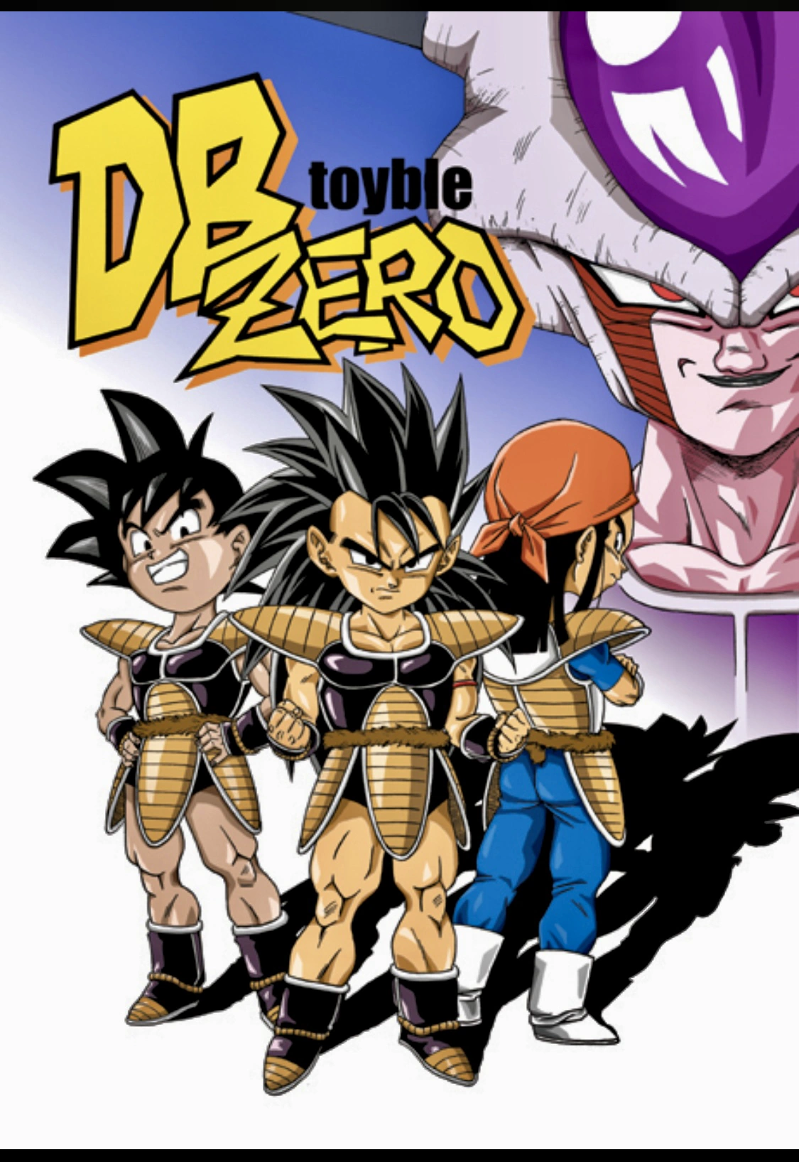 Dragon Ball Zero 🐉 | Fandom