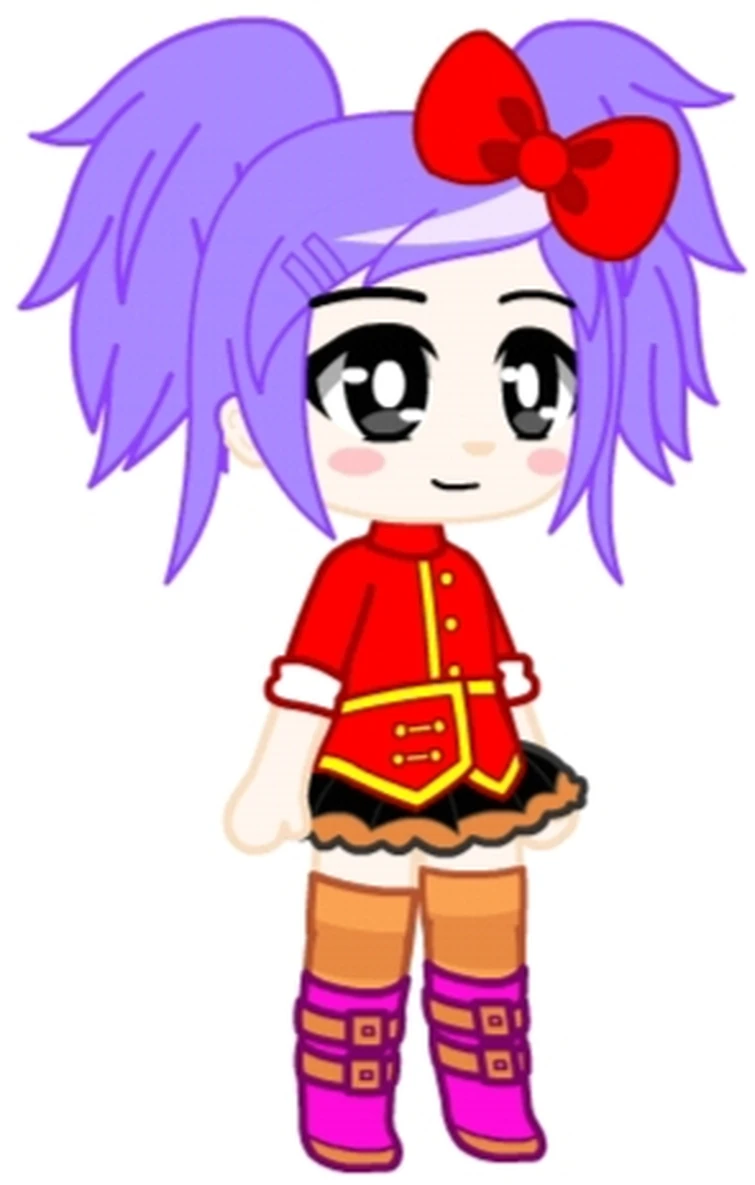 Lalaloopsy Girls Peanut Big Top as a Gacha Nox Character | Fandom