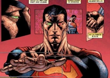 cas superman vs lucy | Fandom