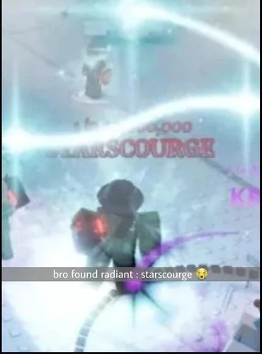 what do you call starscourge radiant | Fandom