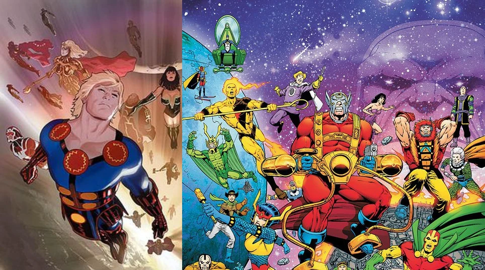 Marvel Matchups Vol.7 | Fandom