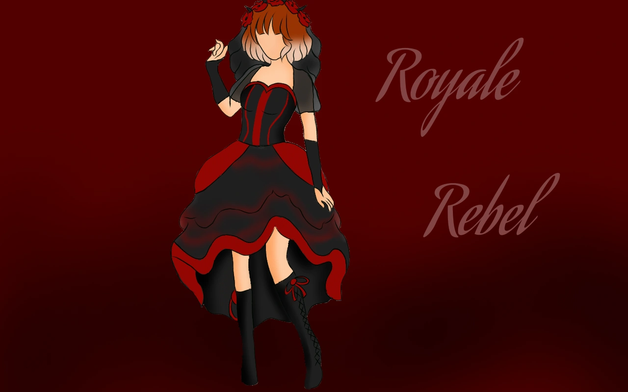 Royale Rebel | Fandom