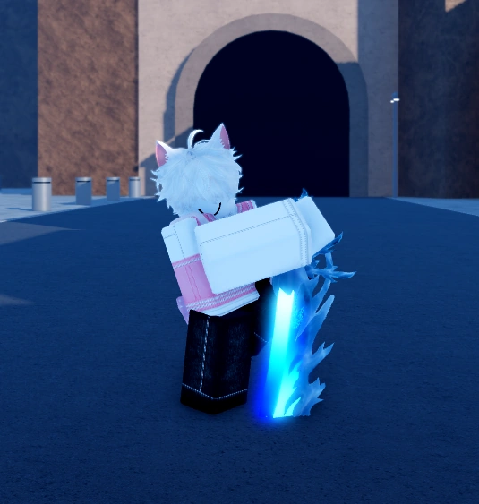 Candy Cutlass Skin | Fandom