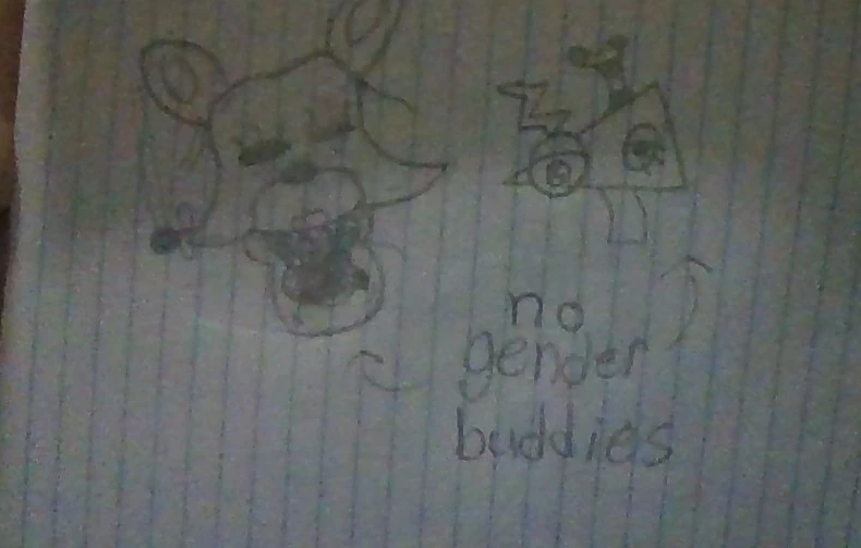 random doodle thingy | Fandom