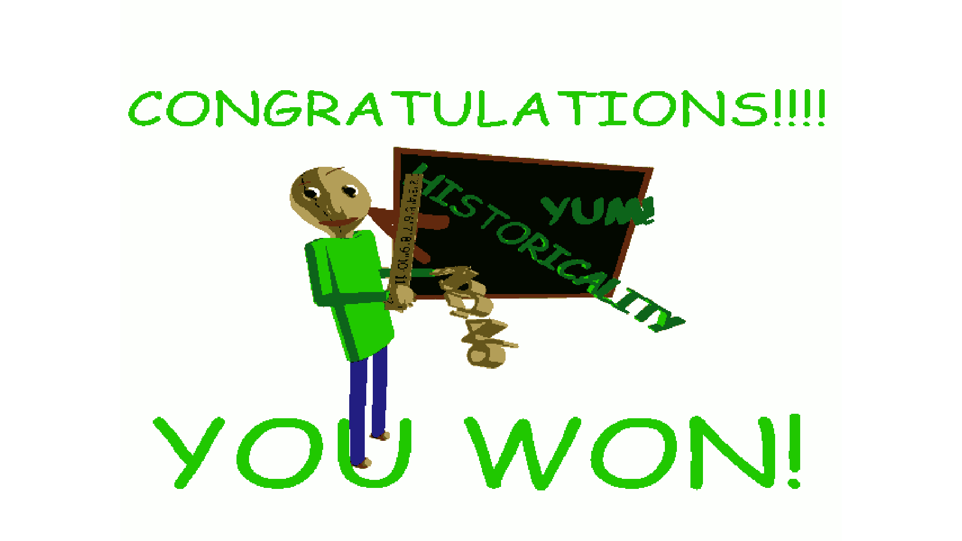 Прошёл BBiEaL 1.2.2 | Fandom