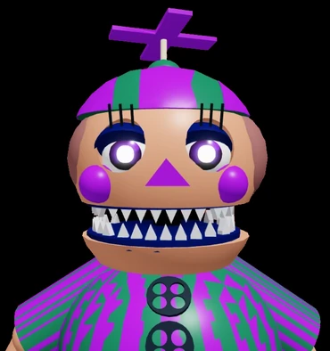 Nightmare JJ Poll | Fandom