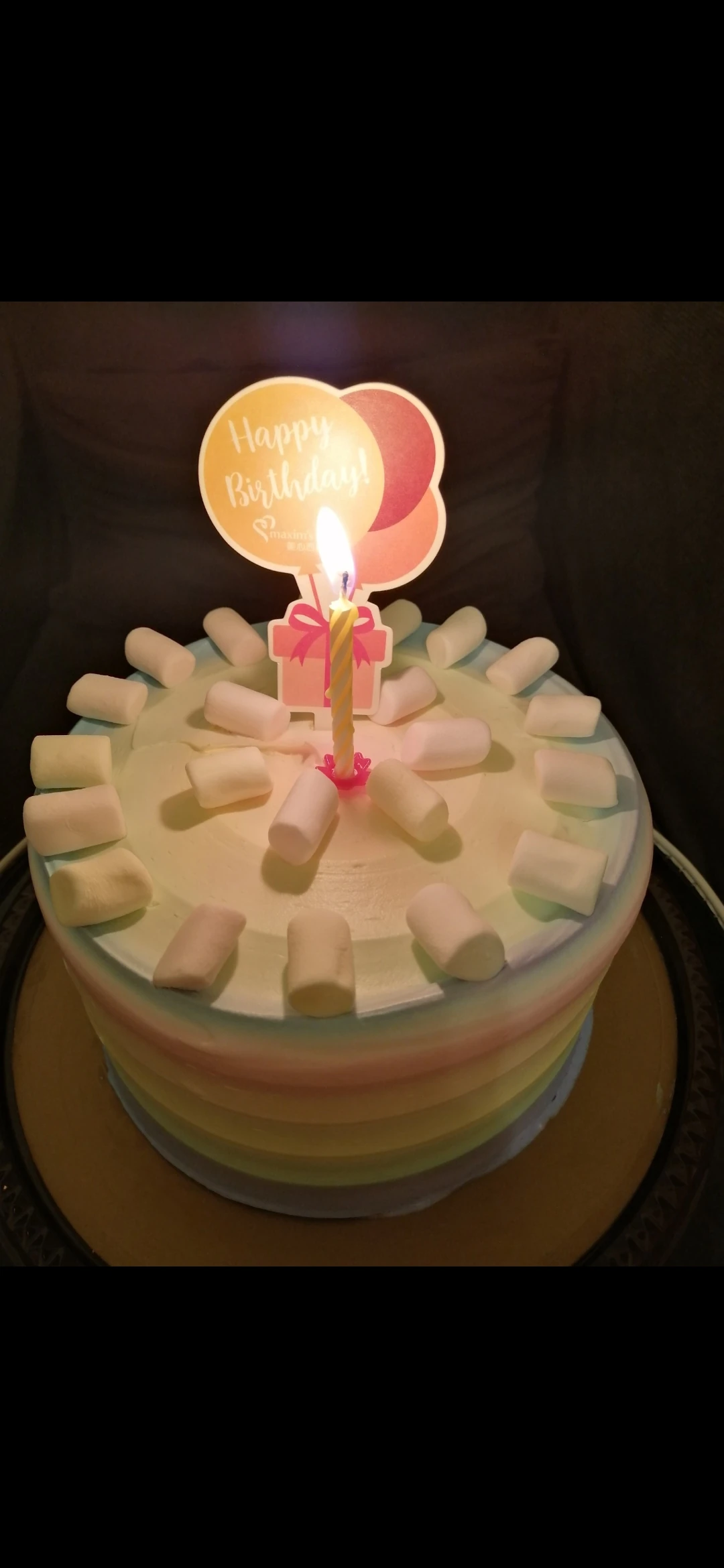 My birthday cake | Fandom