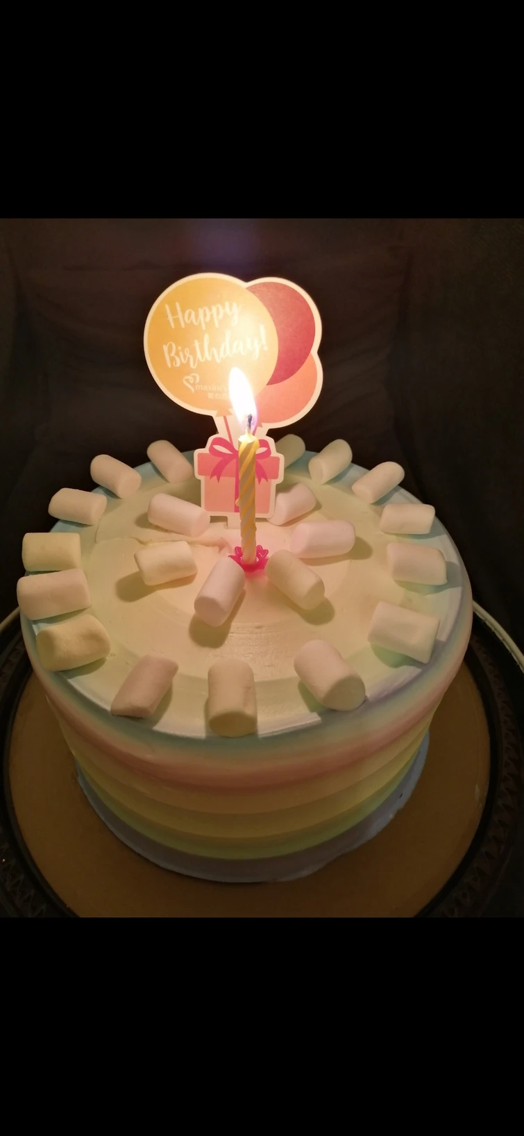 My birthday cake | Fandom