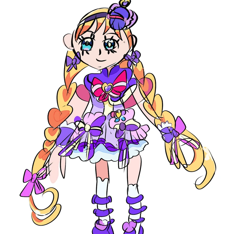 Cure Friendy | Fandom