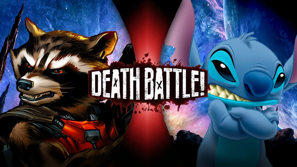 Rocket Raccoon vs Stitch (Marvel vs Disney) Who Wins? | Fandom