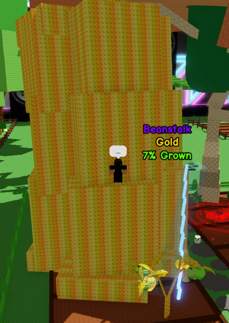 Gold beanstalk | Fandom