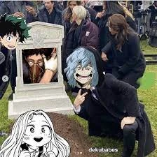 Mha memes cause I am bored 😑. pt 2 | Fandom