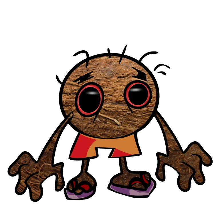 Dumped Coconut Fred Has Been Finished | Fandom