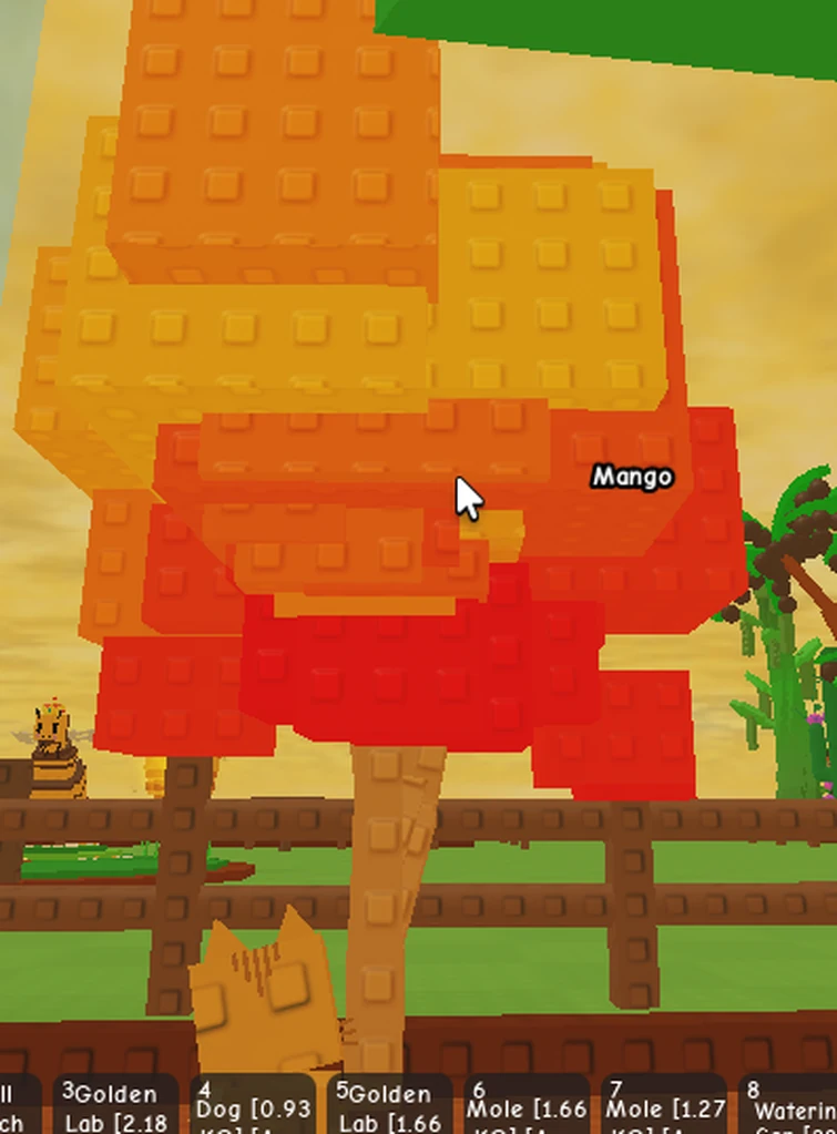 smol mango tree | Fandom