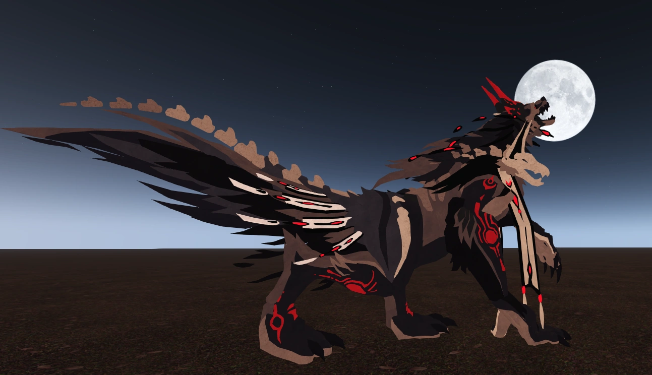 Howling thru the pain 🥀🥀🥀 | Fandom