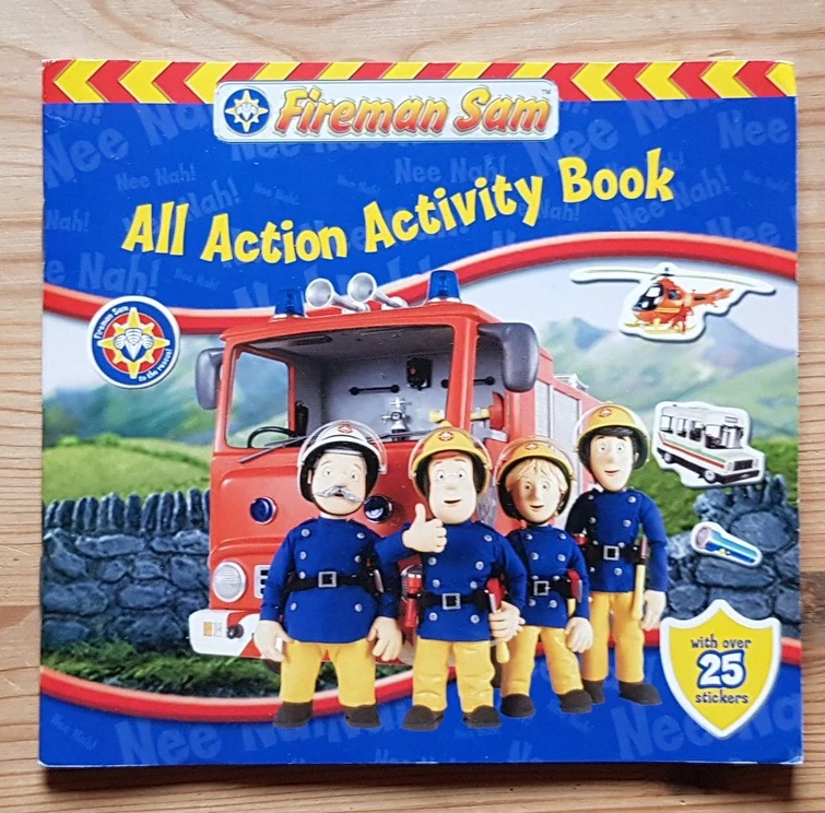 Discuss Everything About Fireman Sam Wiki | Fandom