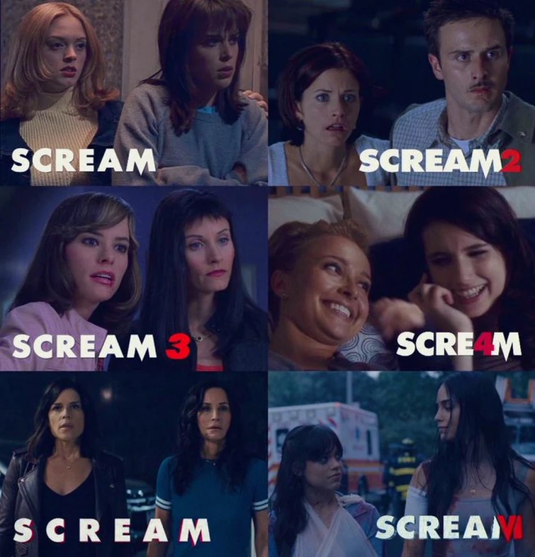 Discuss Everything About Scream Wiki | Fandom