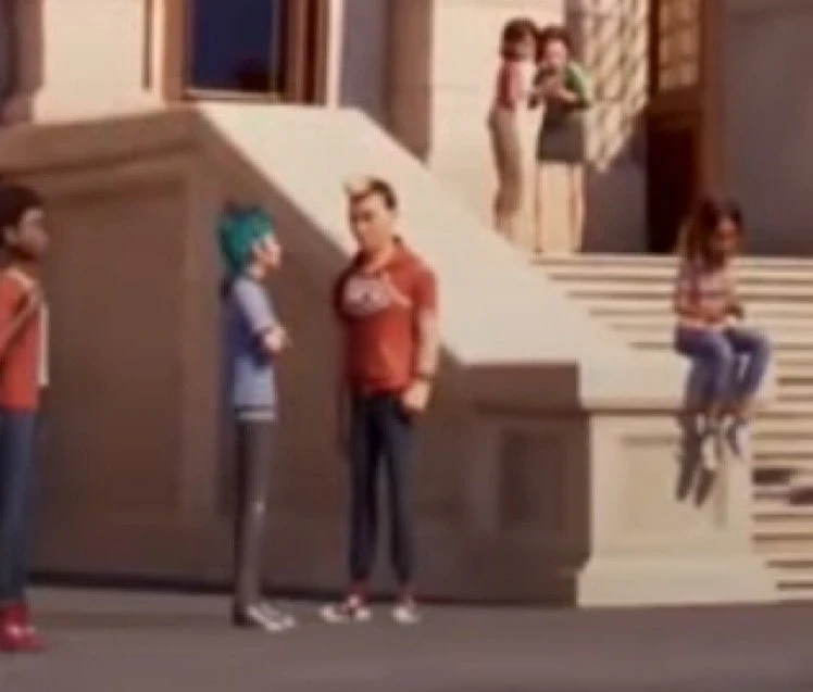 Luka!?!?!????!?!?!!!? | Fandom